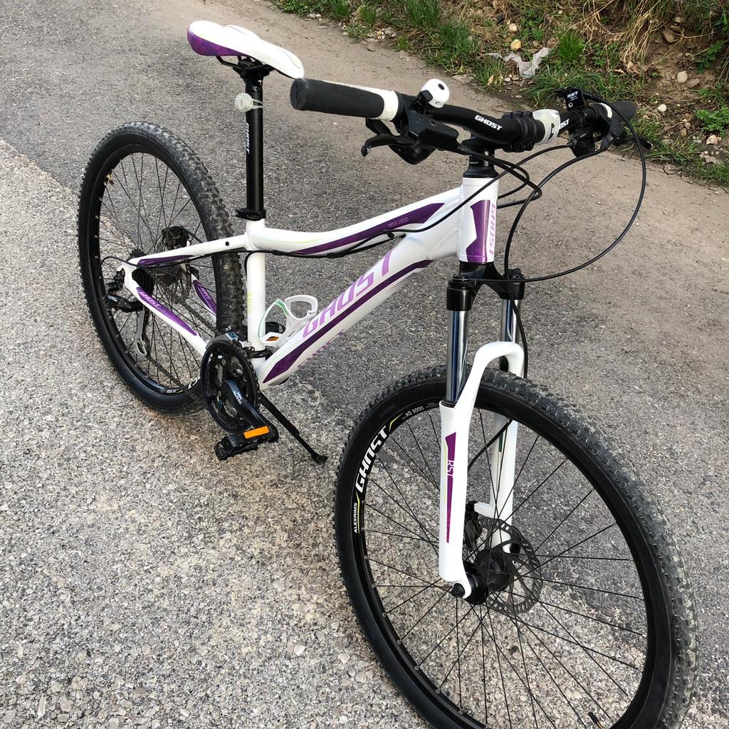 MTB Ghost MISS 1800 26“ in 1230 KG Atzgersdorf für € 450,00 zum Verkauf | Shpock AT