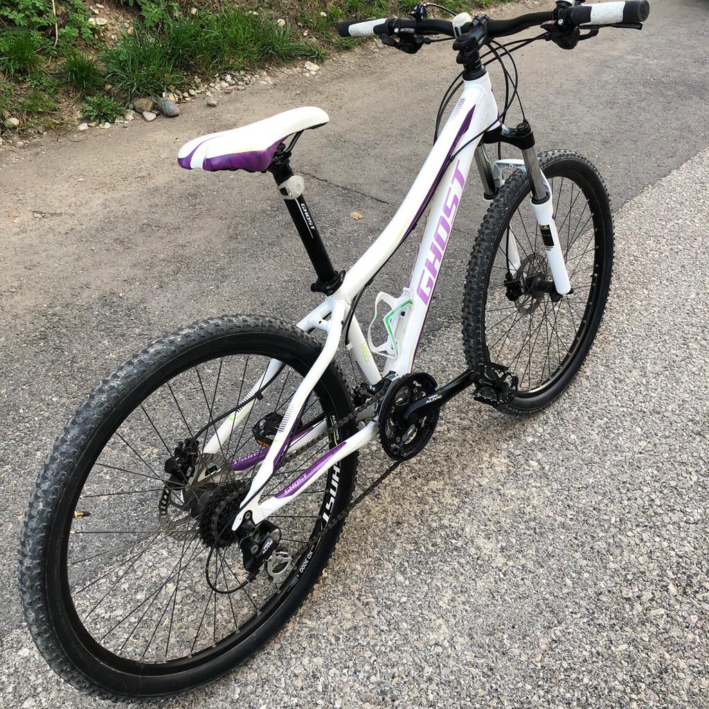 MTB Ghost MISS 1800 26“ in 1230 KG Atzgersdorf für € 450,00 zum Verkauf | Shpock AT