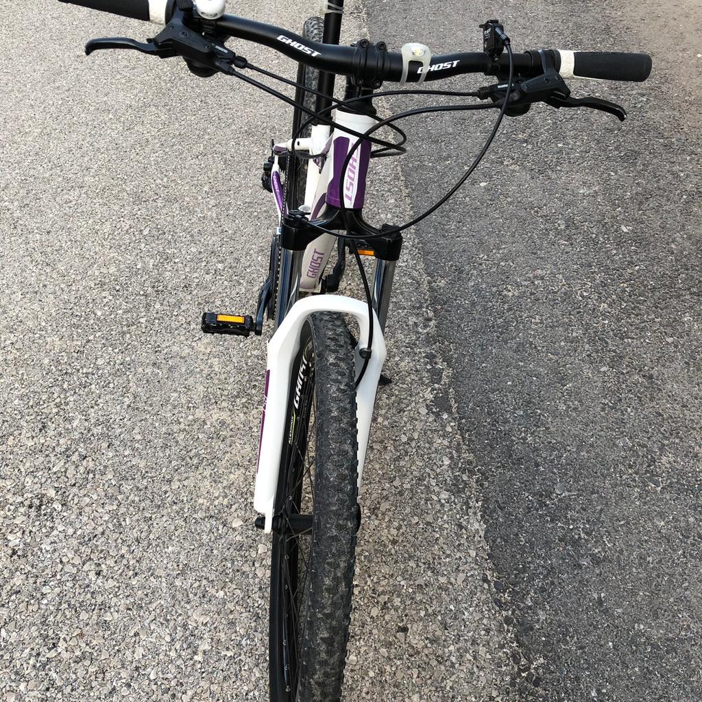 MTB Ghost MISS 1800 26“ in 1230 KG Atzgersdorf für € 450,00 zum Verkauf | Shpock AT