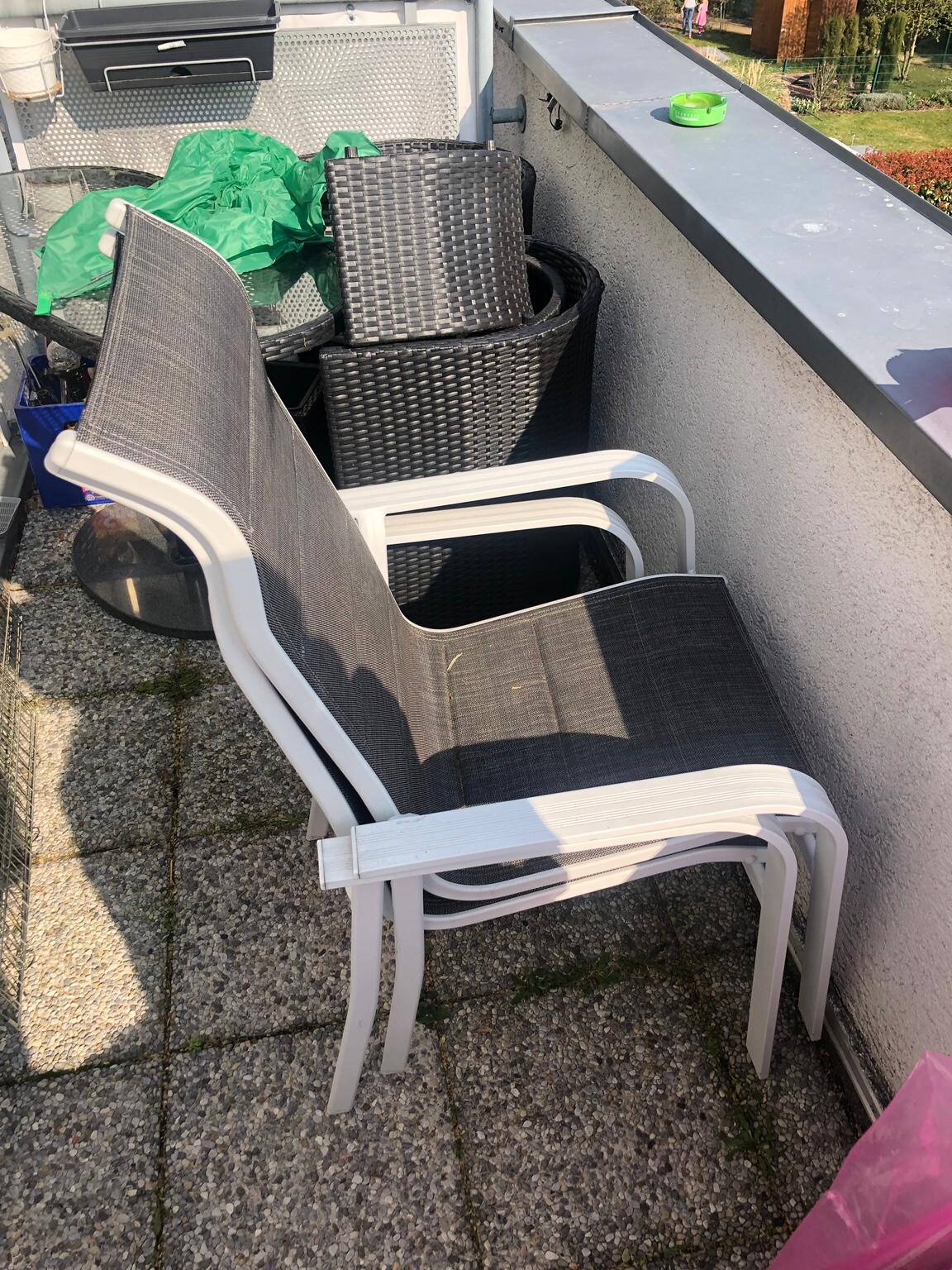 Gartenstühle in 68239 Seckenheim für 50,00 € zum Verkauf | Shpock DE