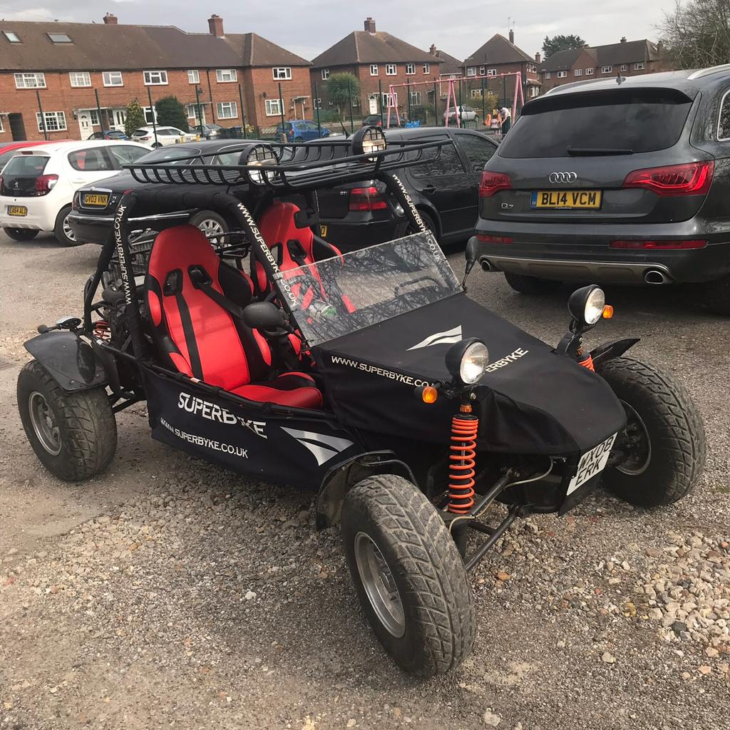 Dazon 1100cc Buggy Road Legal in Runnymede für £ 3.995,00 zum Verkauf ...