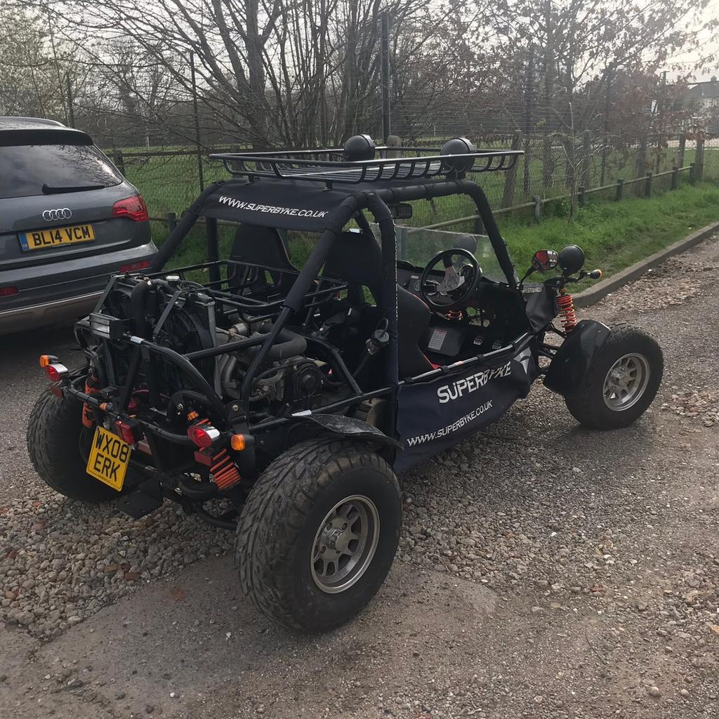 Dazon 1100cc Buggy Road Legal in Runnymede für £ 3.995,00 zum Verkauf ...