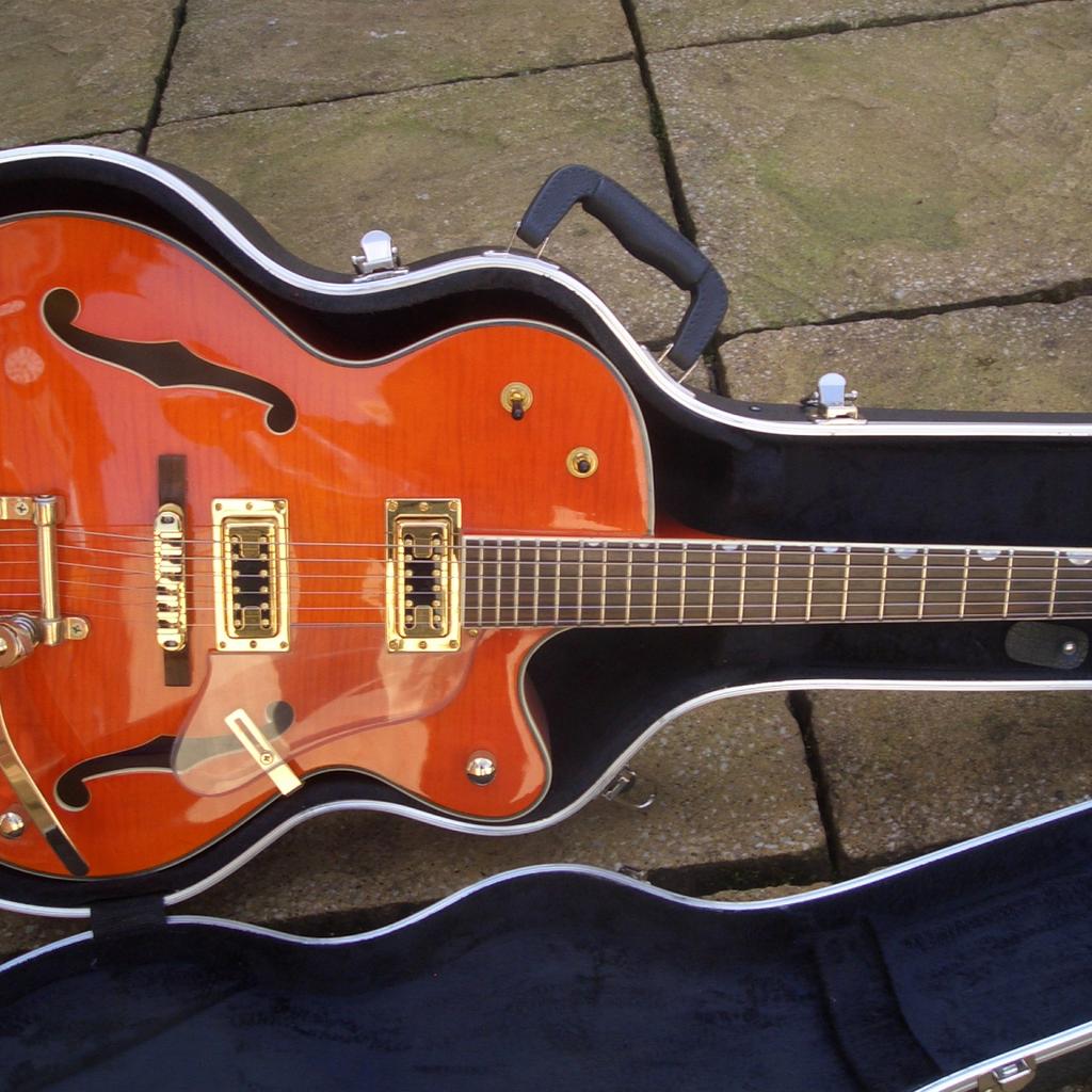 chinese gretsch replica guitar in BL5 Westhoughton für £ 235,00 zum ...
