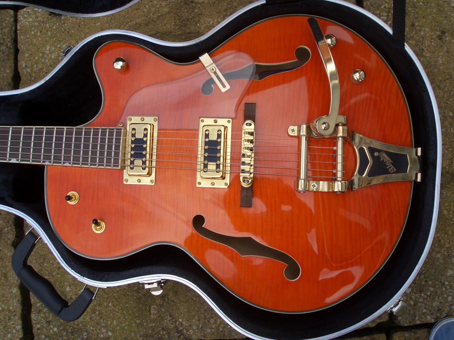 chinese gretsch replica guitar in BL5 Westhoughton für 235,00 £ zum ...