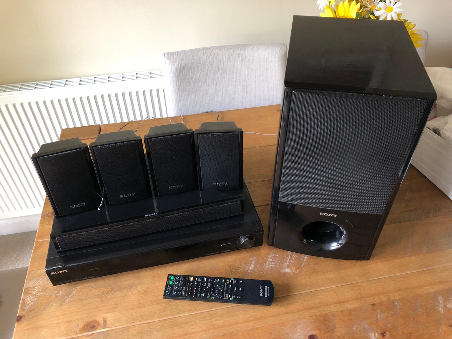 Sony 5.1 Home Cinema Surround Sound System in CV31 Warwick für £ 60,00 ...