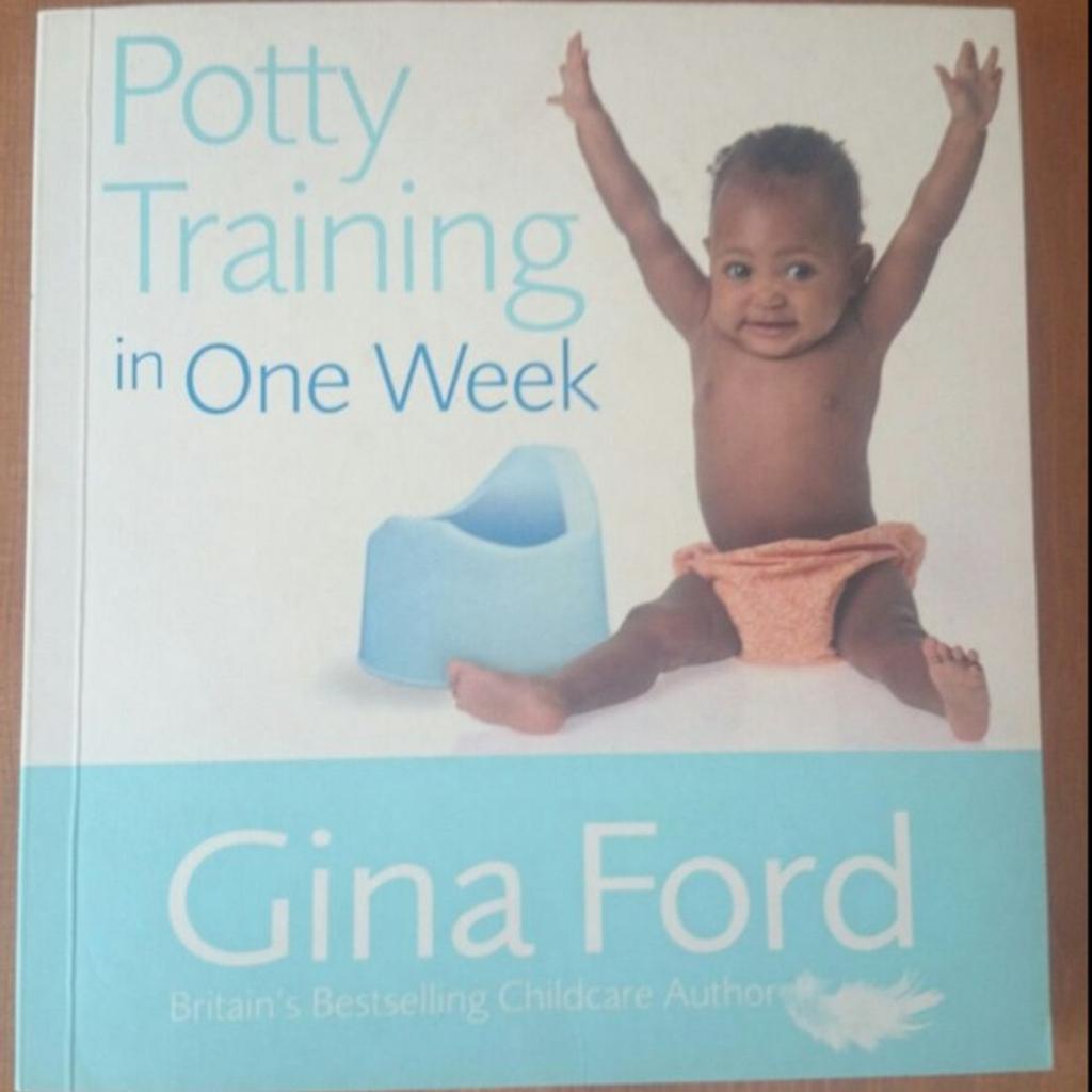 Potty training in one week book in SW19 Merton für 1,00 £ zum Verkauf ...