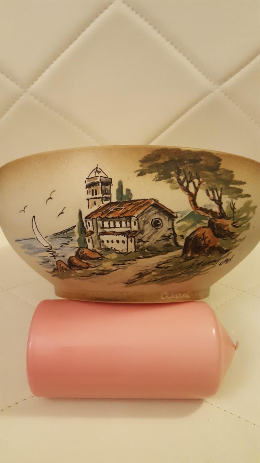 CAZACAS POTTERY BOWL FRANCE. in B28 Birmingham für 12,00 £ zum Verkauf ...