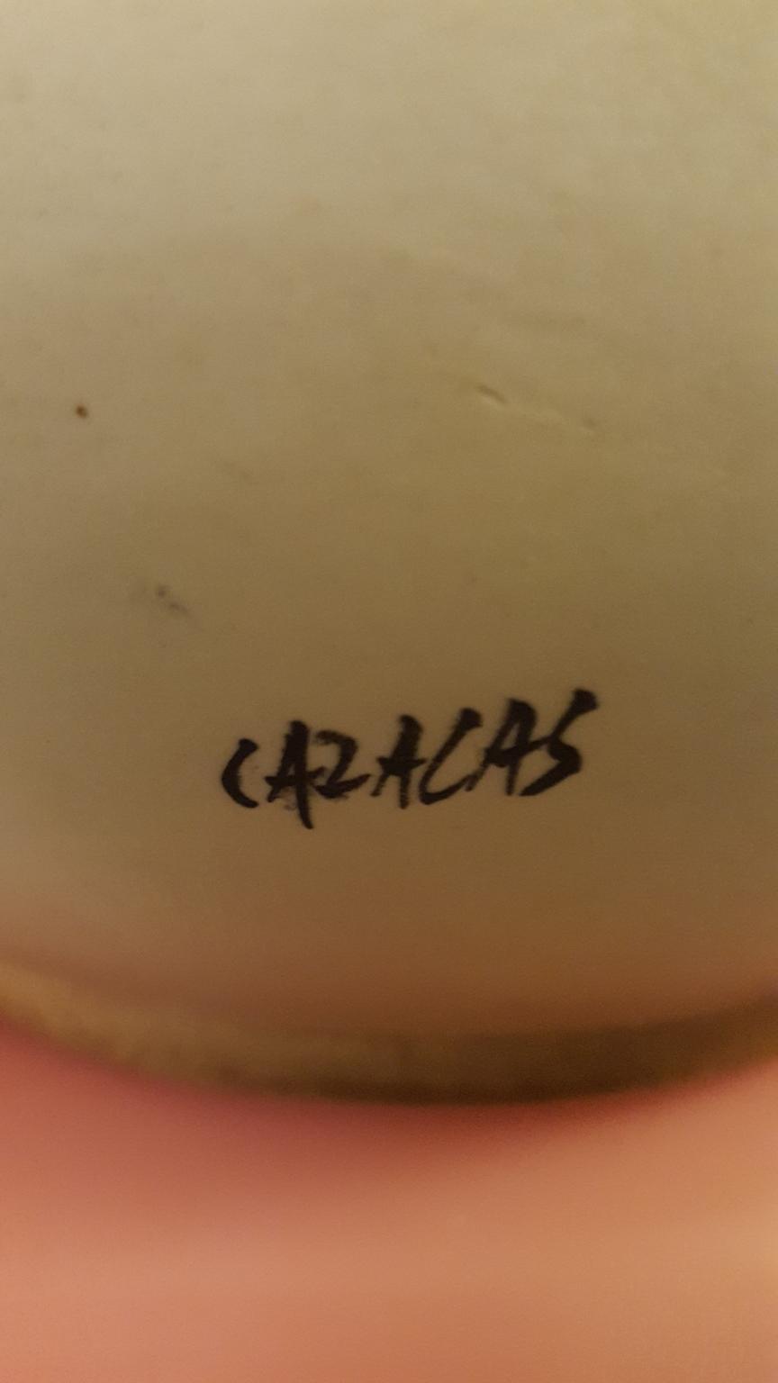 CAZACAS POTTERY BOWL FRANCE. in B28 Birmingham für 12,00 £ zum Verkauf ...