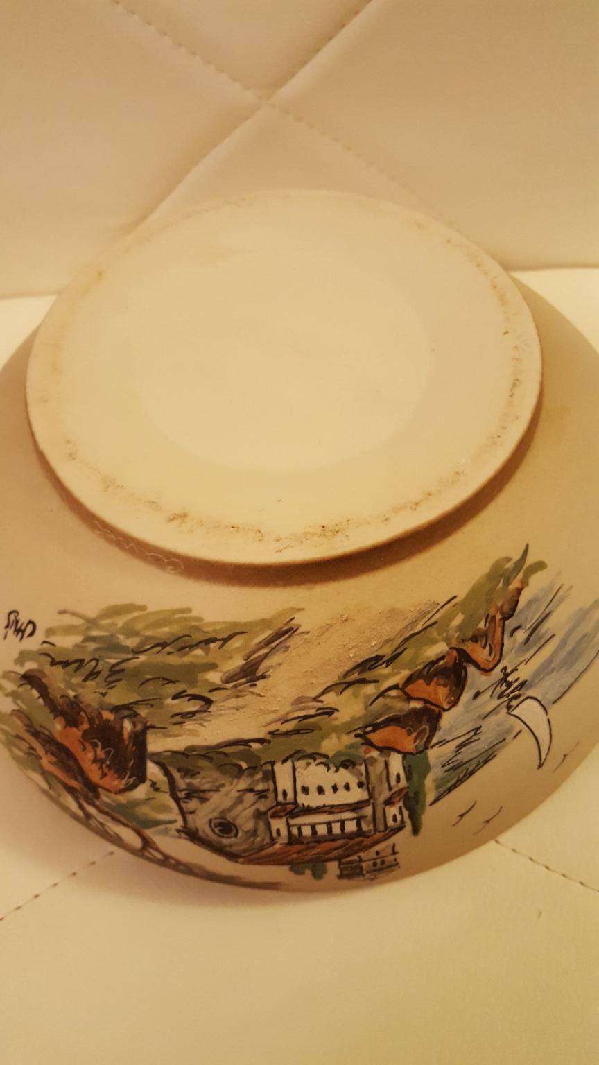 CAZACAS POTTERY BOWL FRANCE. in B28 Birmingham für 12,00 £ zum Verkauf ...