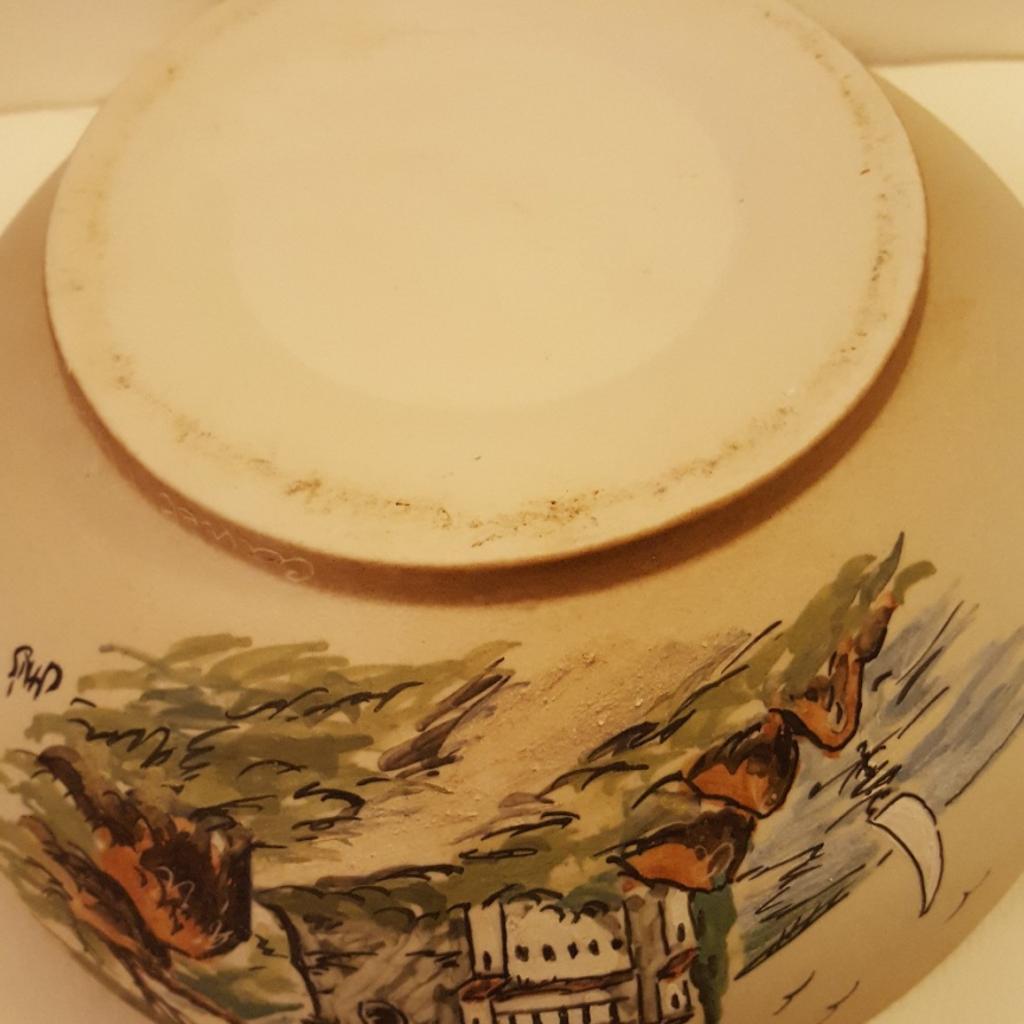 CAZACAS POTTERY BOWL FRANCE. in B28 Birmingham für 12,00 £ zum Verkauf ...