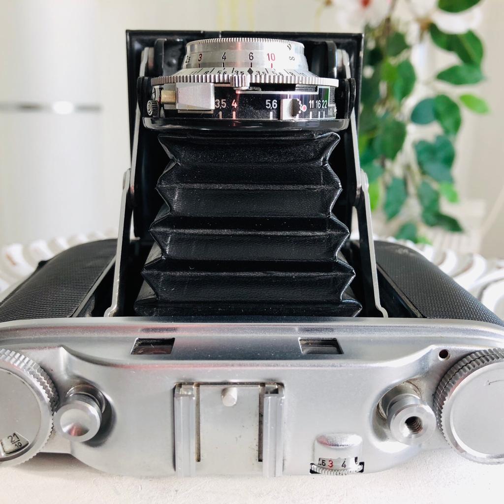 AGFA Isolette III / Agfa Solinar 1:3,5 in 1210 KG Stammersdorf für € 80 ...