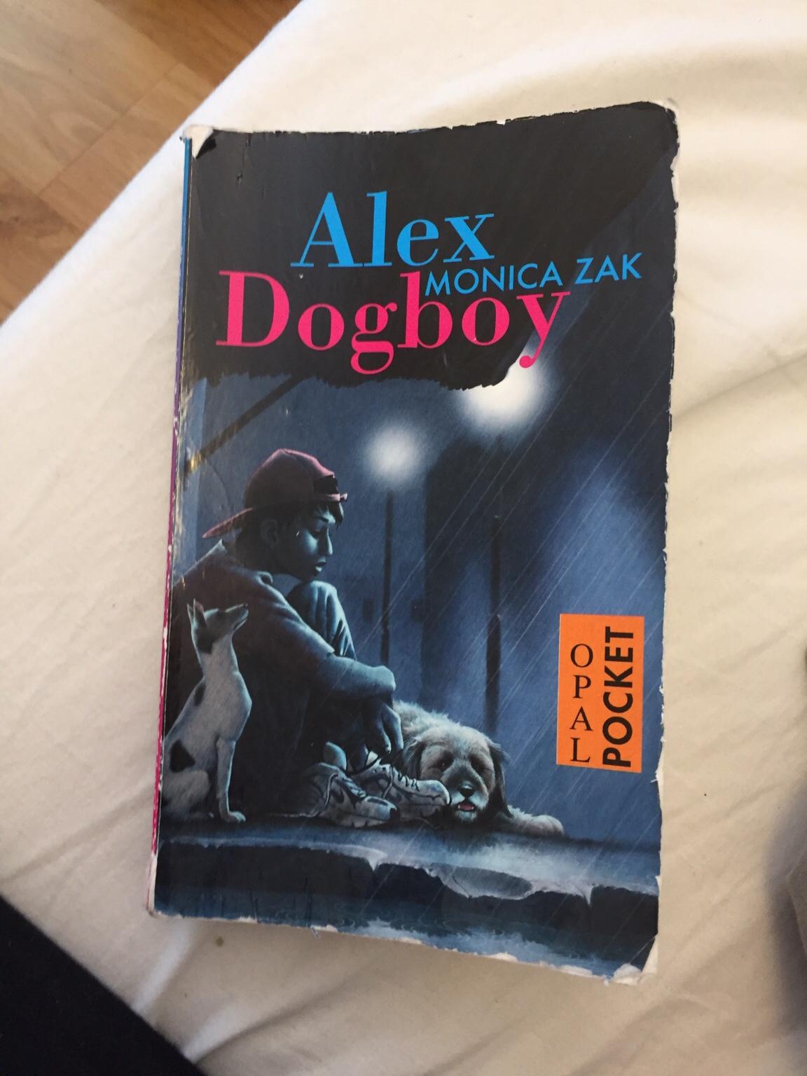 Alex Dogboy av Monica Zak in 114 21 Stockholm for SEK 50.00 for sale ...