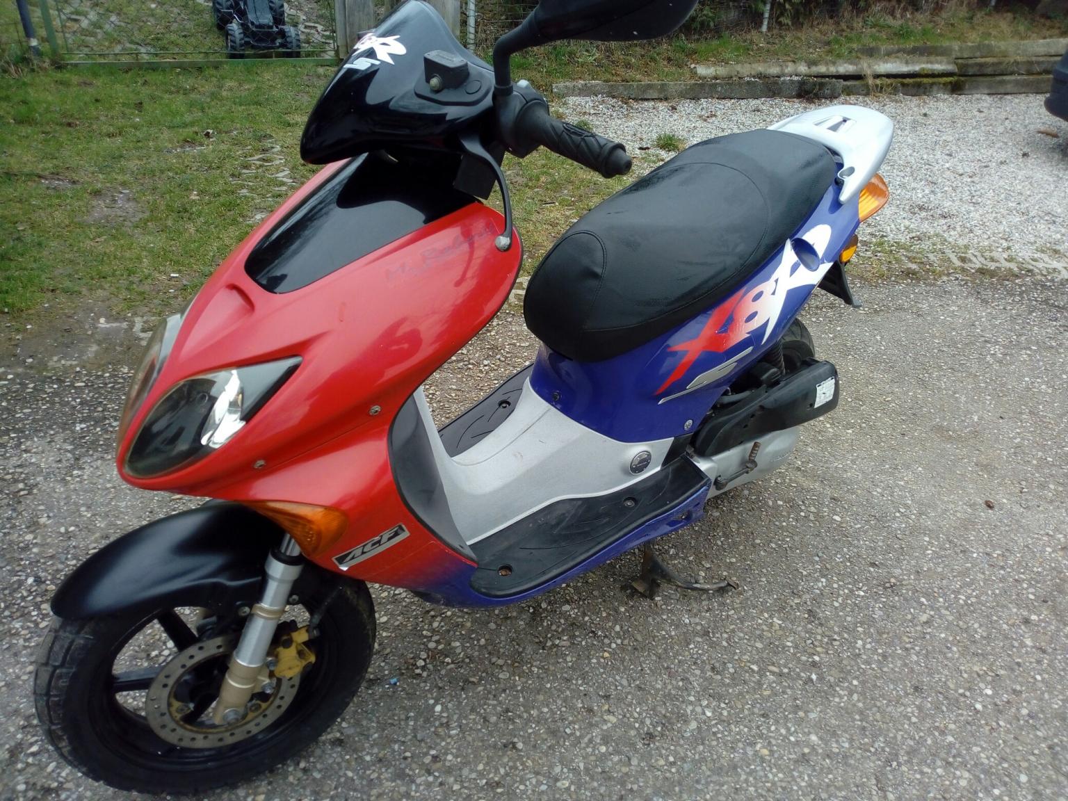 Roller Honda X8R S in 5143 Ottenhausen für 340,00 € zum Verkauf | Shpock DE