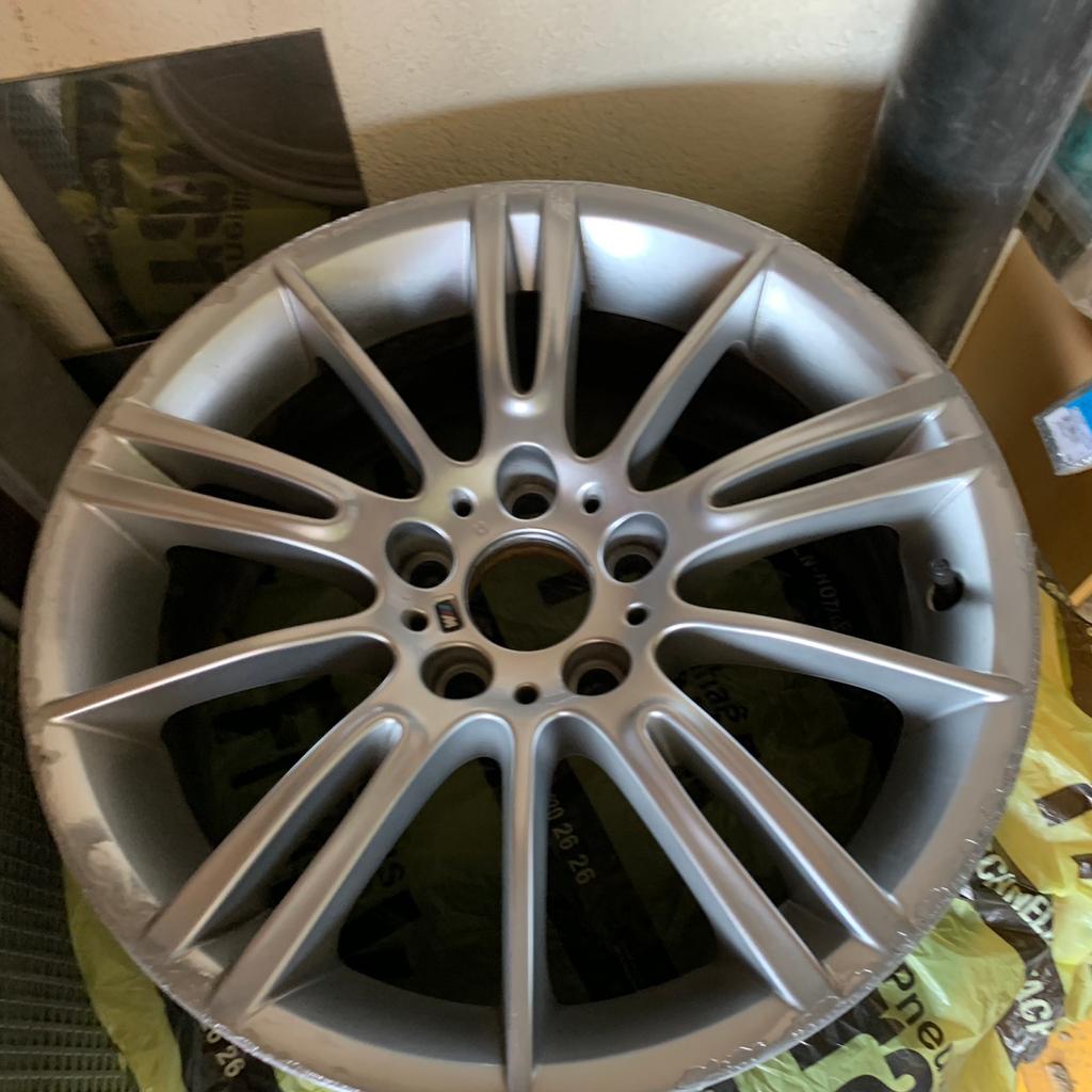 Originale 18“ BMW M Felgen Styling 193 in 6700 Bludenz für 330,00 € zum ...