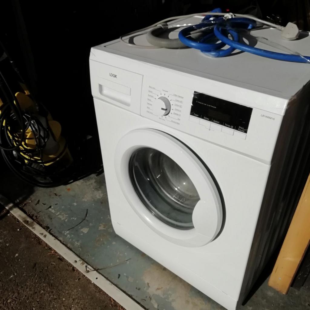 Logik washing machine in Nottinghamshire für £ 100,00 zum Verkauf ...