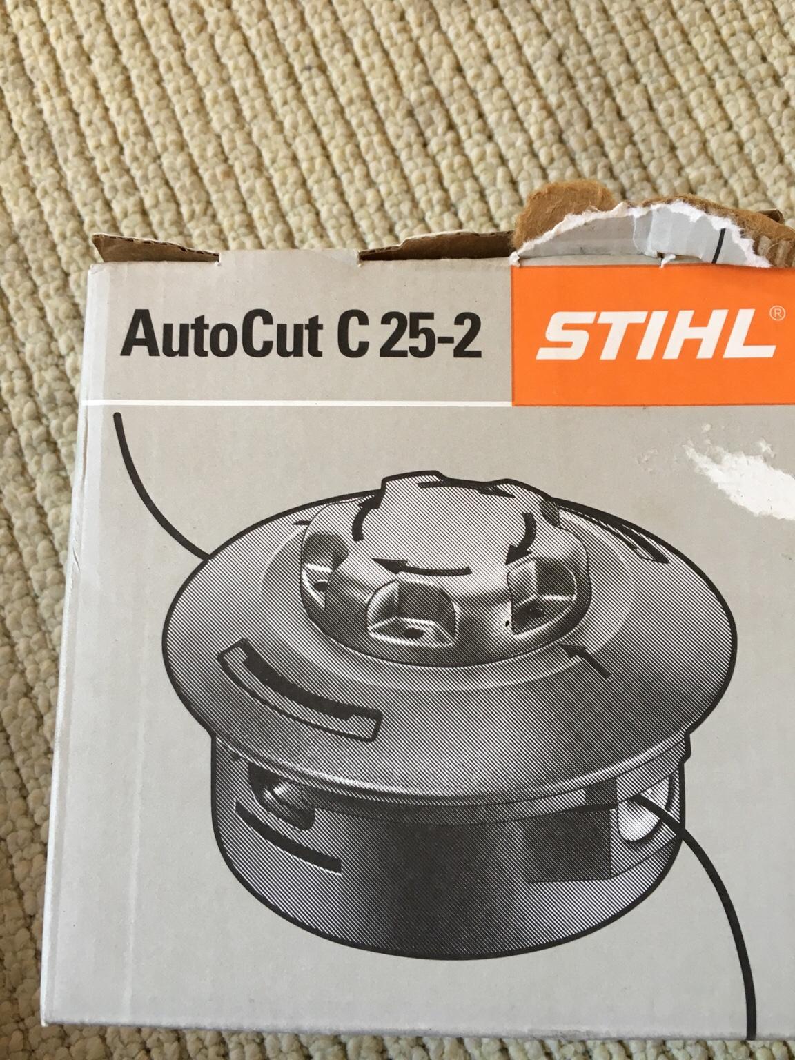 Ersatzspule für Stihl Motorsense C25-2 in 6867 Schwarzenberg für 10,00 ...