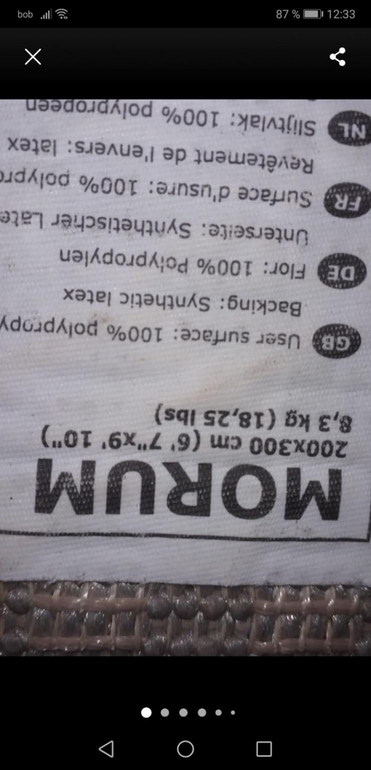 Teppich in 6134 Vomp für € 35,00 zum Verkauf | Shpock AT