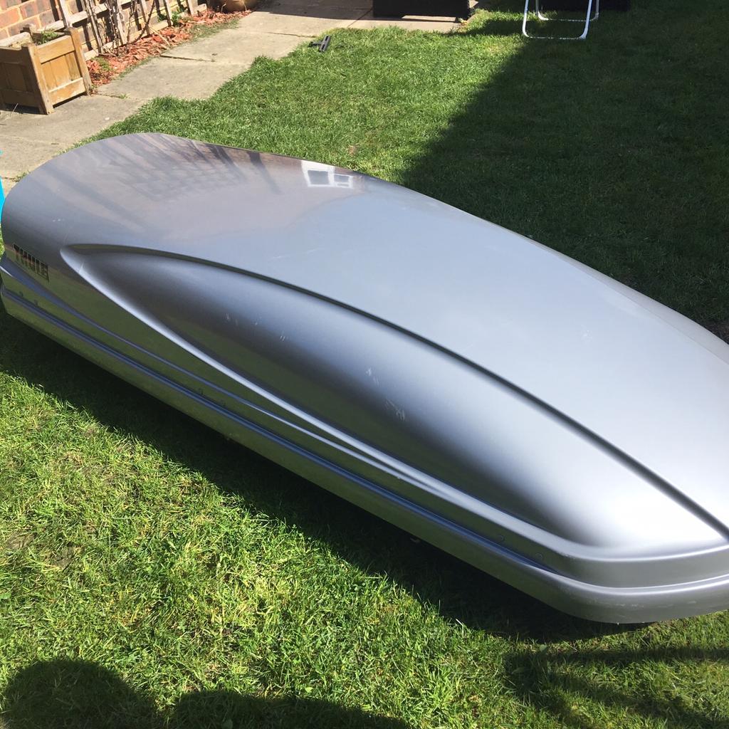 Thule Atlantis 780 roof box in Westergate für 180,00 £ zum Verkauf ...