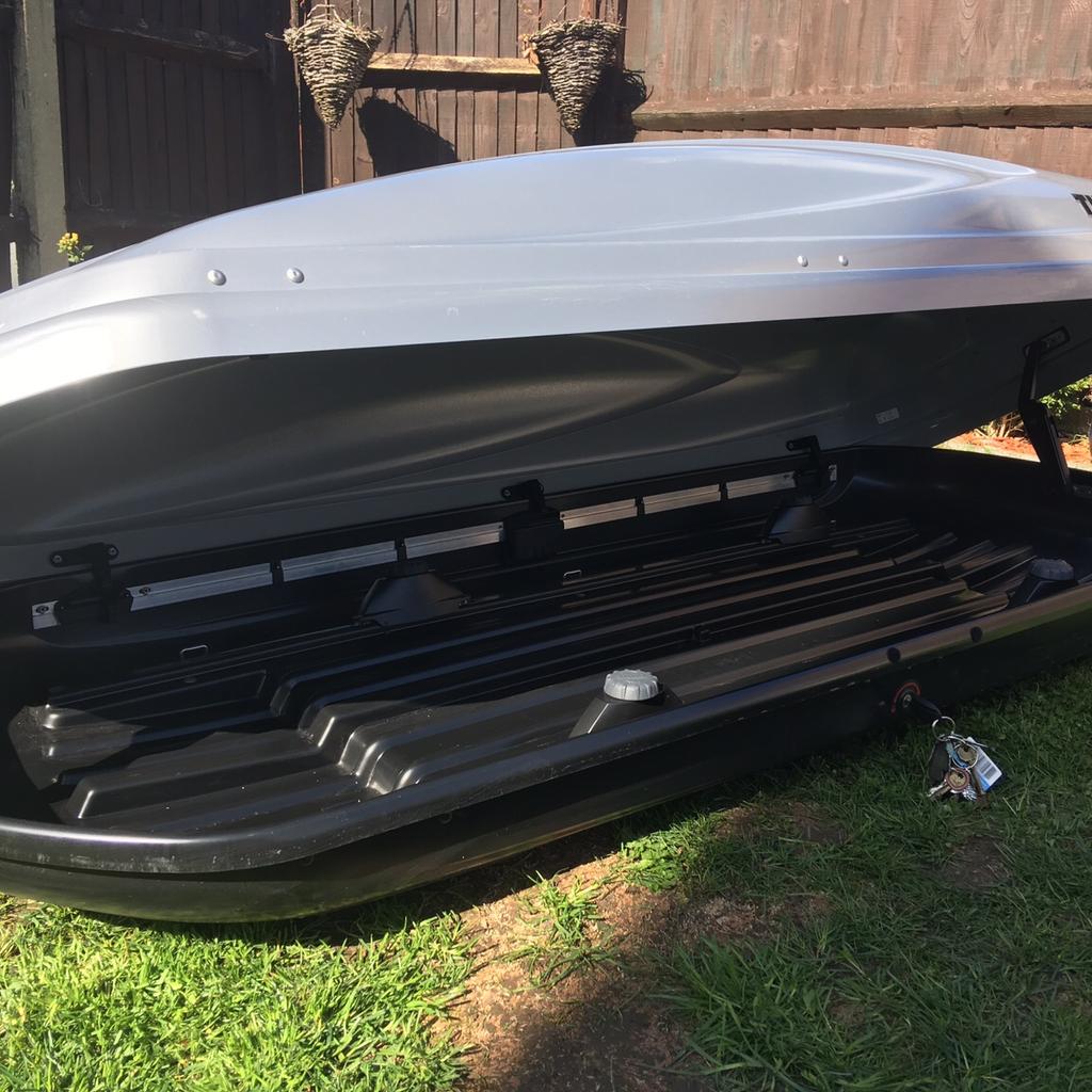 Thule Atlantis 780 roof box in Westergate für 180,00 £ zum Verkauf ...