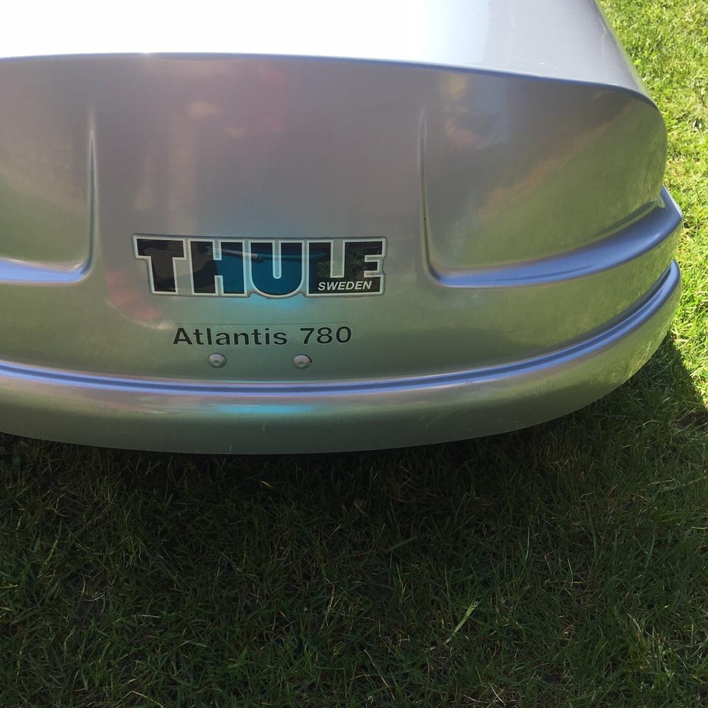 Thule Atlantis 780 roof box in Westergate für 180,00 £ zum Verkauf ...