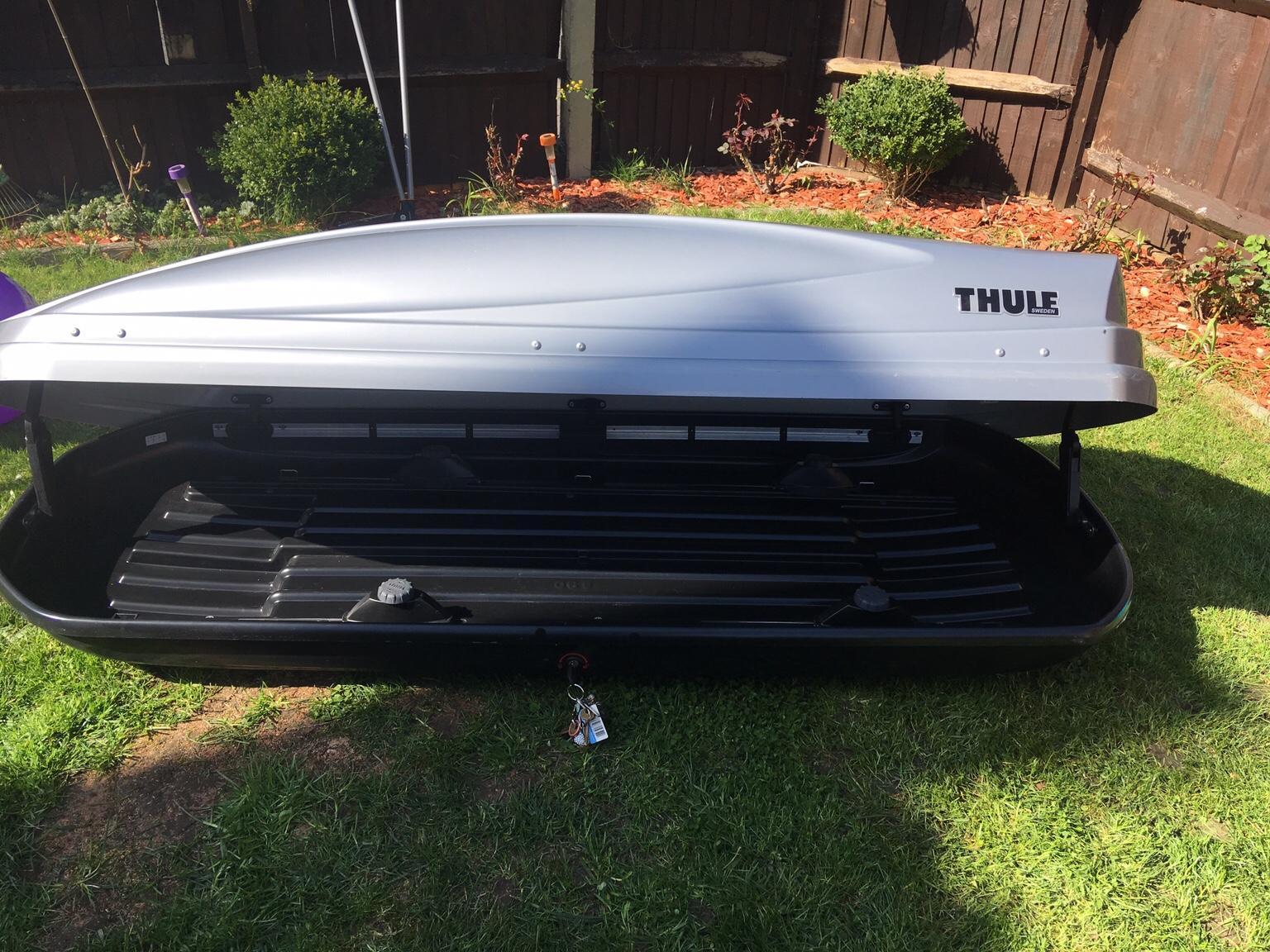 Thule Atlantis 780 roof box in Westergate für 180,00 £ zum Verkauf ...