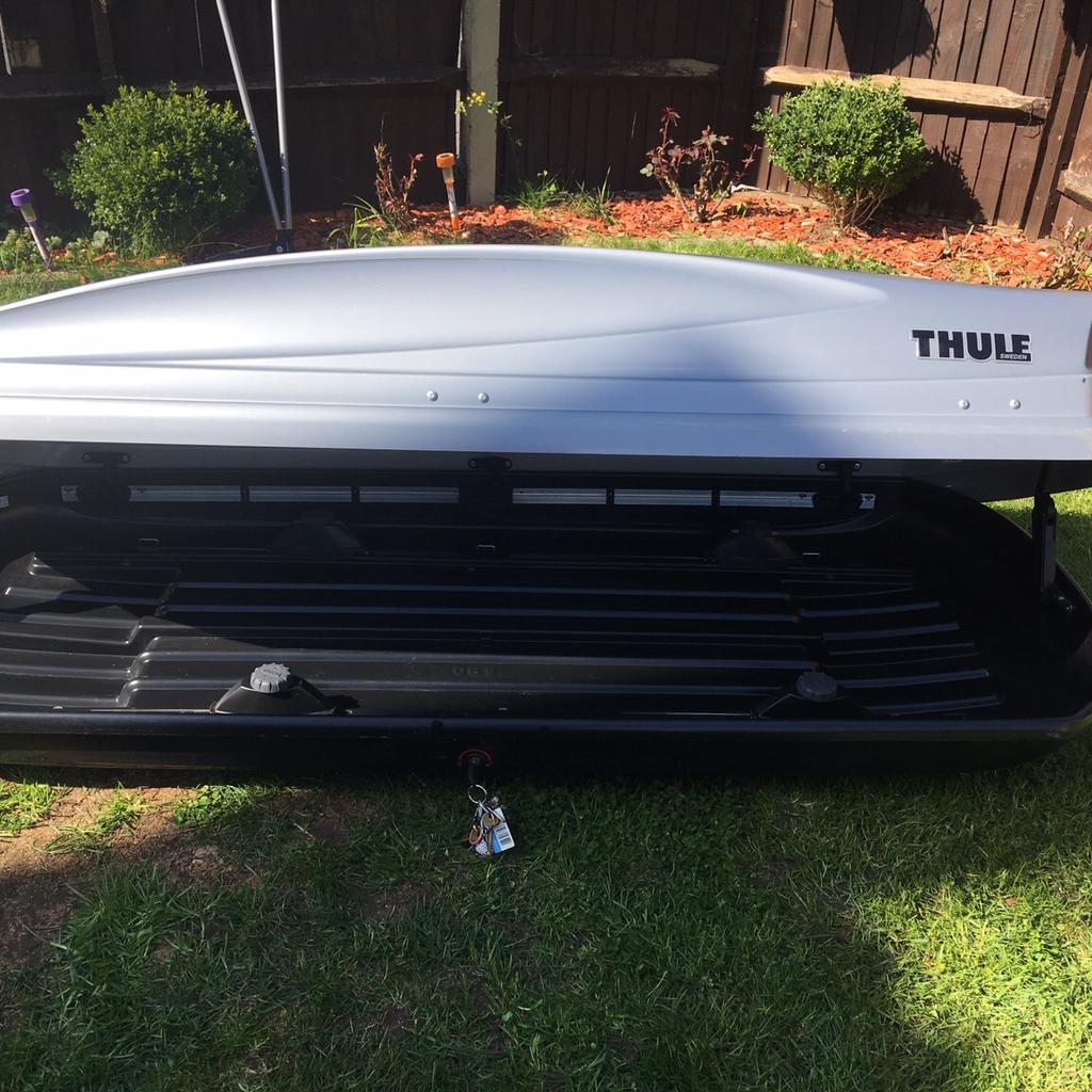 Thule Atlantis 780 roof box in Westergate für 180,00 £ zum Verkauf ...