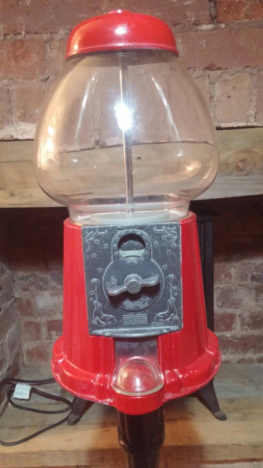 Vintage Bubble gum machine in WS6 Staffordshire für £ 50,00 zum Verkauf ...