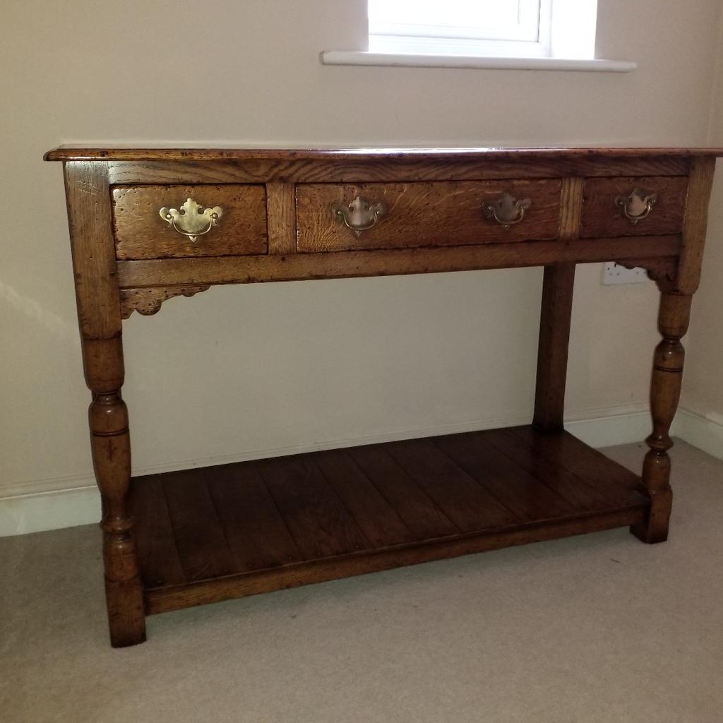 Console Table in S20 Sheffield für £ 300,00 zum Verkauf | Shpock AT