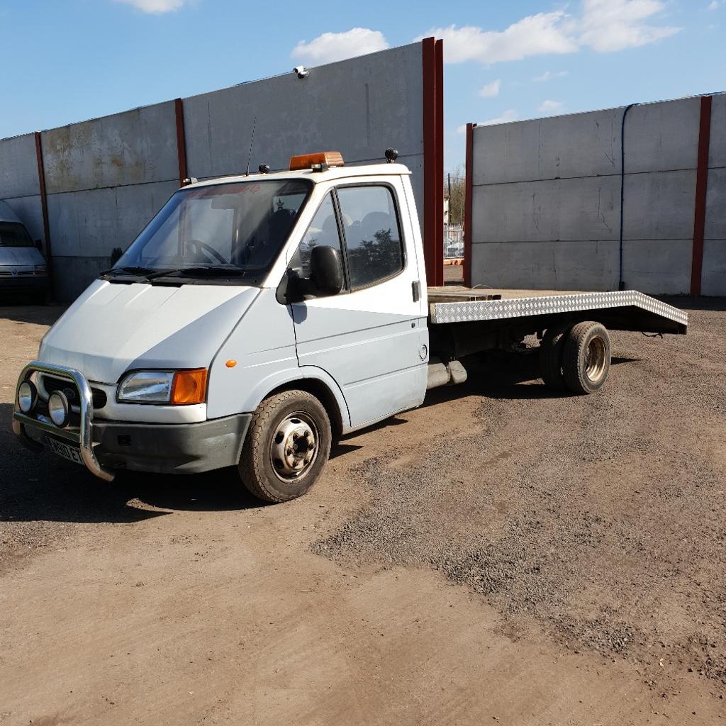 ford transit recovery truck in SL1 Slough für £ 1.600,00 zum Verkauf ...