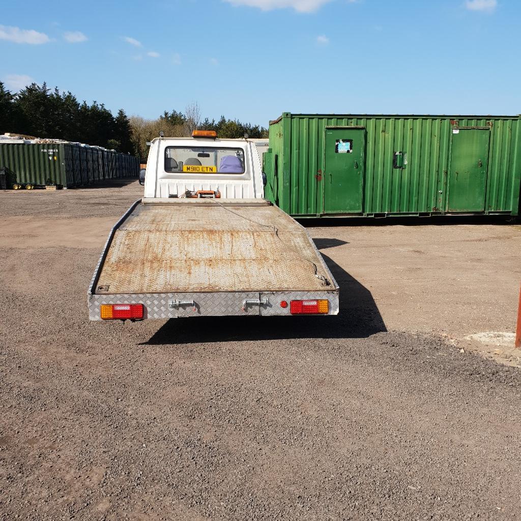 ford transit recovery truck in SL1 Slough für £ 1.600,00 zum Verkauf ...