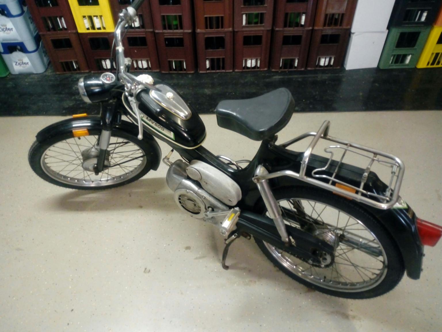 Puch MV 50 S in 4880 Sankt Georgen im Attergau für 1.100,00 € zum Verkauf | Shpock DE