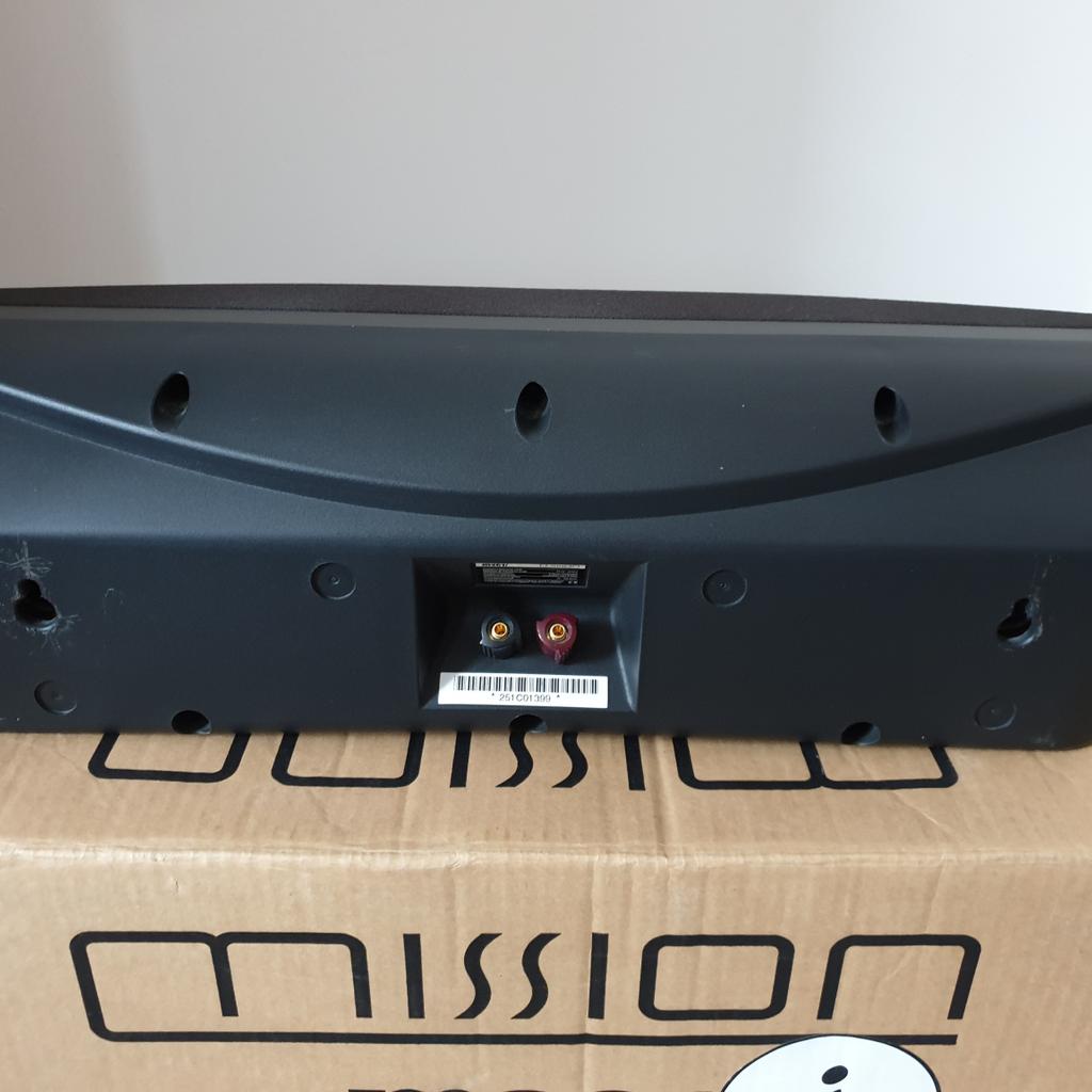 Mission M3C1 Centre Speaker in LU7-Linslade für 40,00 £ zum Verkauf ...