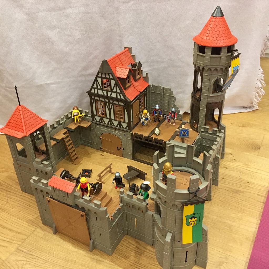 Playmobil ritterburg in 4320 Perg für 80,00 € zum Verkauf | Shpock DE