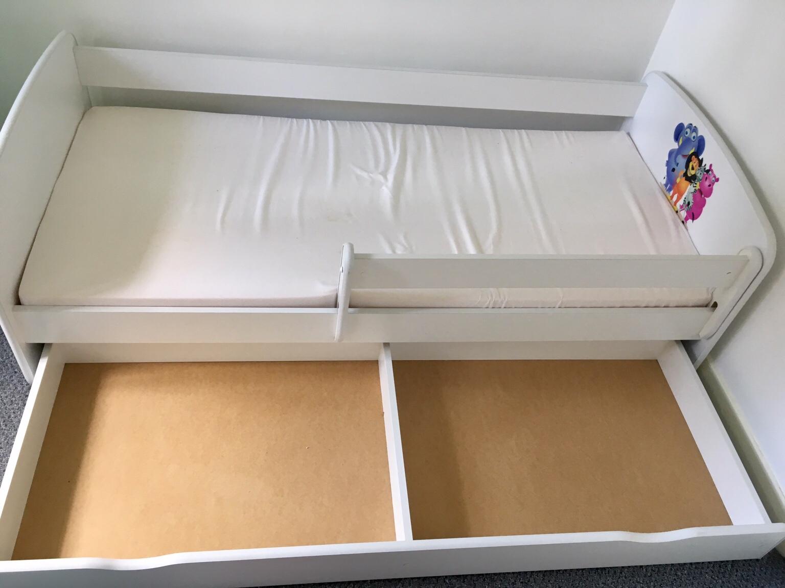 Cabin bed with drawer and mattress in SE20 Bromley für £ 120,00 zum ...