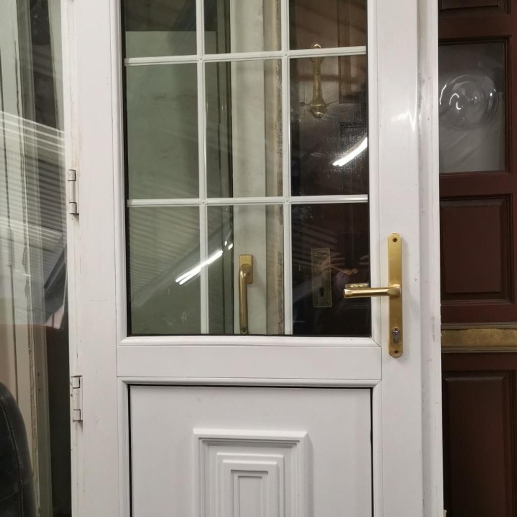 pvc back Door with Georgian bar glass in CH43 Wirral für £ 60,00 zum ...