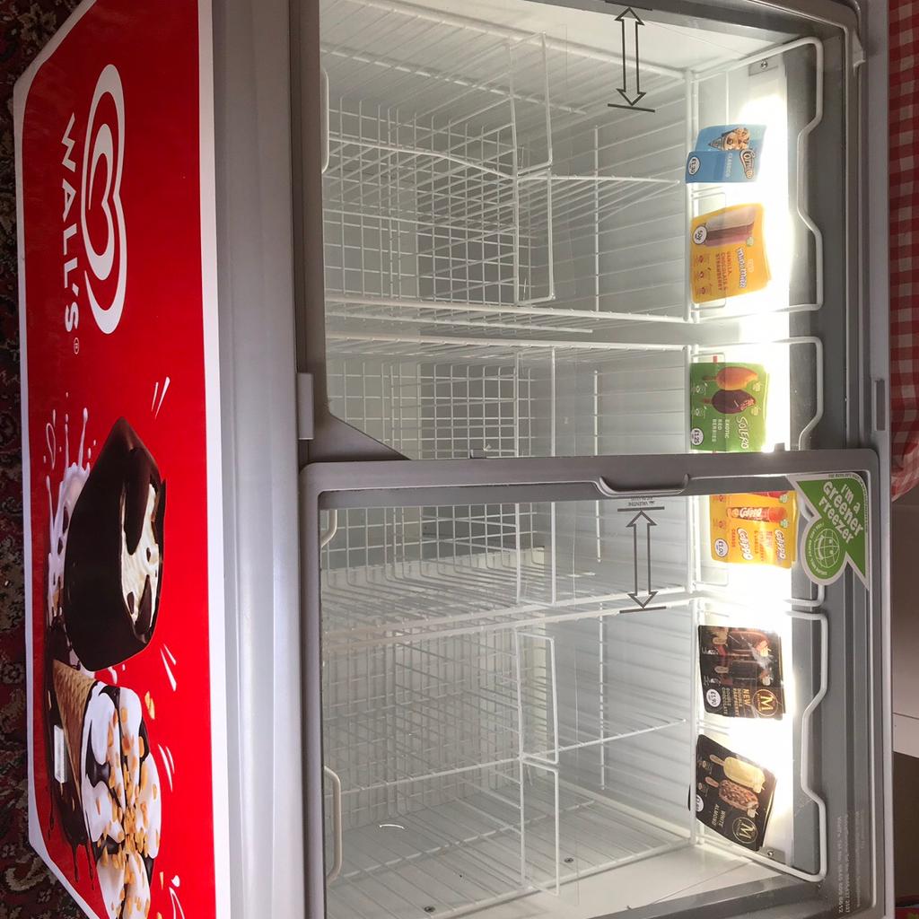 Walls Ice cream freezer in WV1 Wolverhampton für £ 250,00 zum Verkauf ...