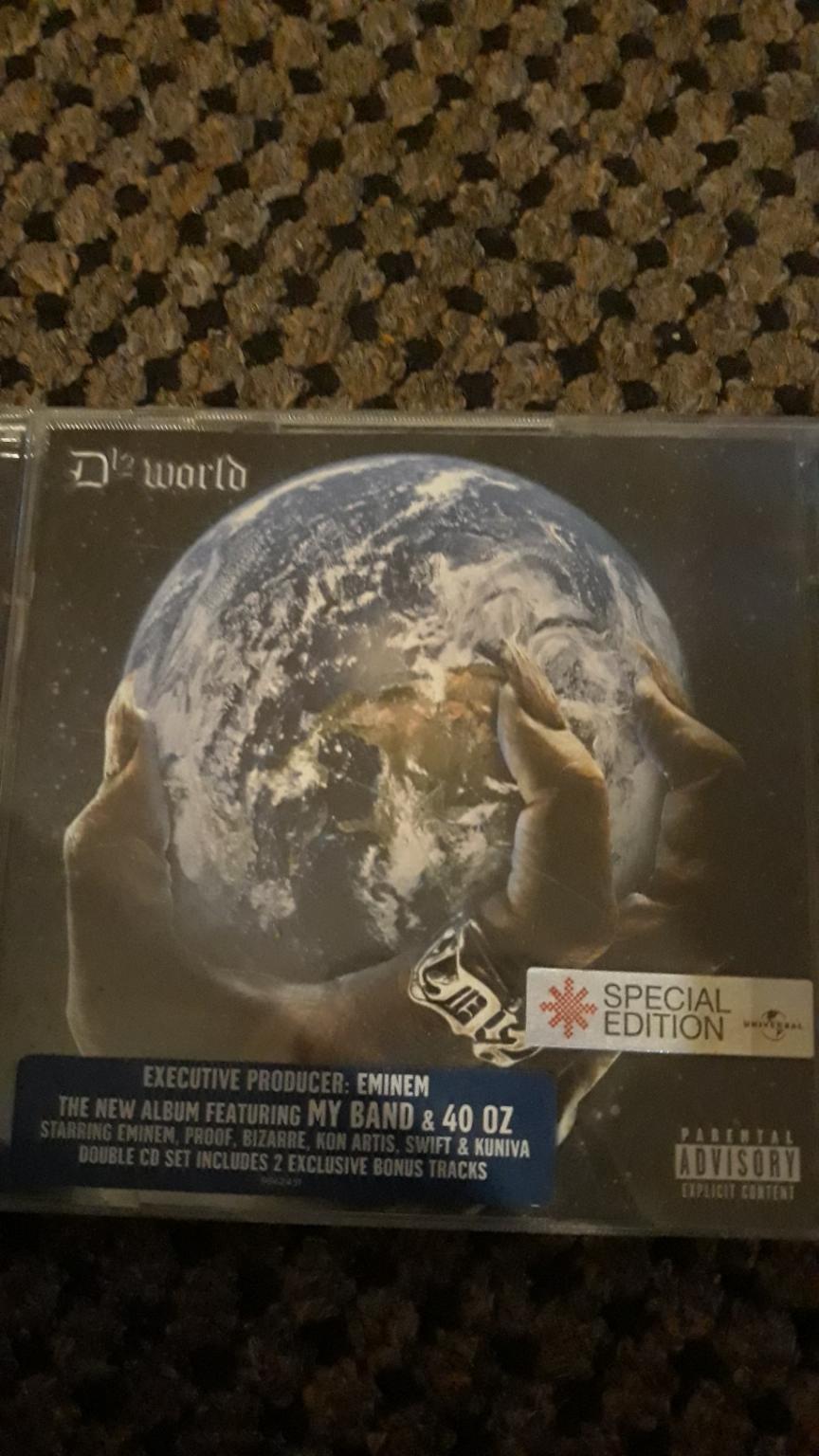 d12 world grime CD special edition rare in B21 Birmingham für 5,00 ...