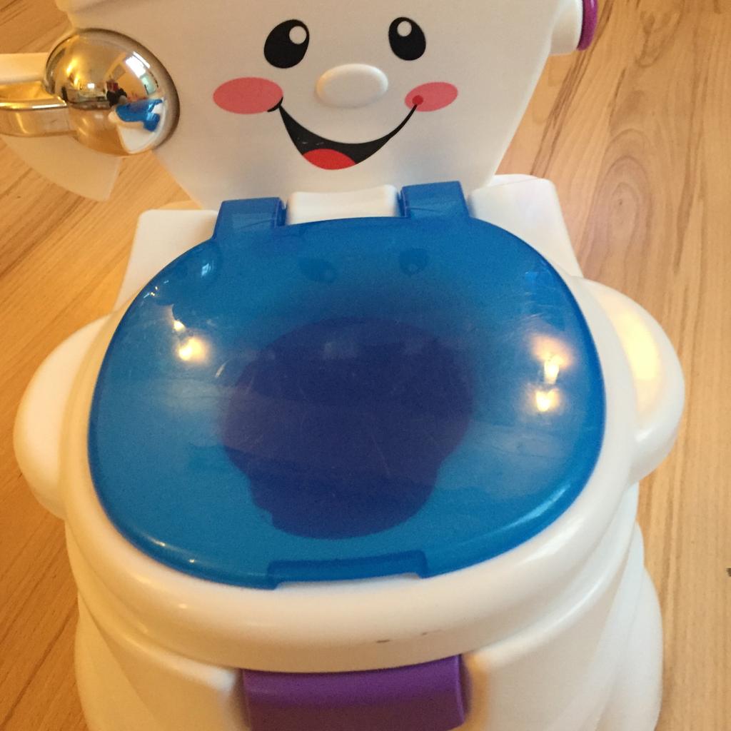Fisher-Price My Potty Friend Trainer in SO18 Southampton für £ 15,00 ...