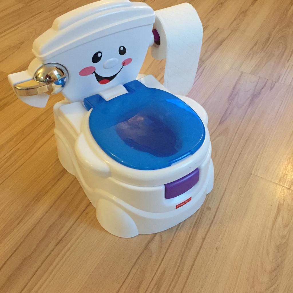 Fisher-Price My Potty Friend Trainer in SO18 Southampton für £ 15,00 ...