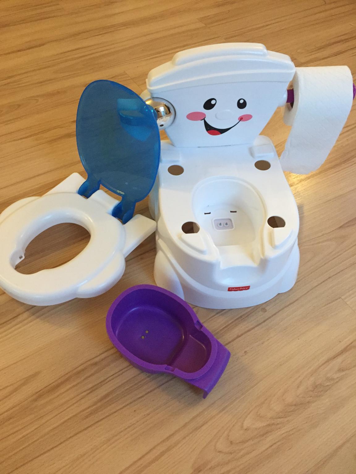 Fisher-Price My Potty Friend Trainer in SO18 Southampton für £ 15,00 zum Verkauf | Shpock AT