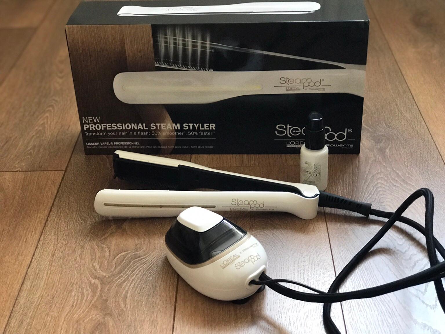 Loreal Steam pod 2.0 Hair Straightener in RM17 Grays für 115,00 £ zum ...