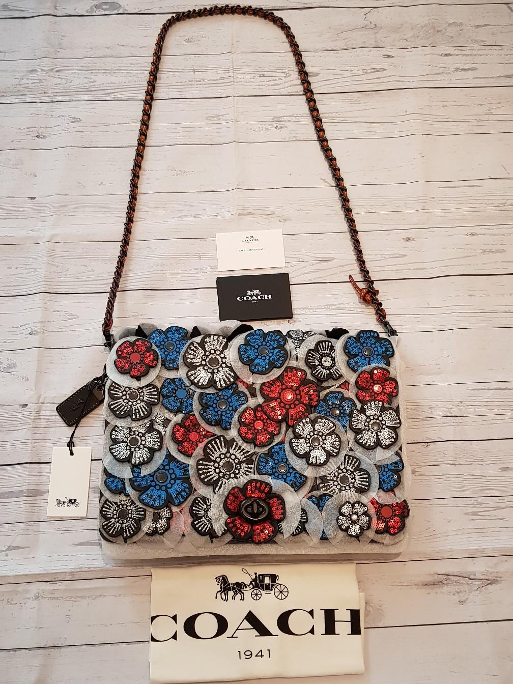 COACH 1941 Dinky Tea Rose crossbody Bag in SE16 London for £340.00 for ...