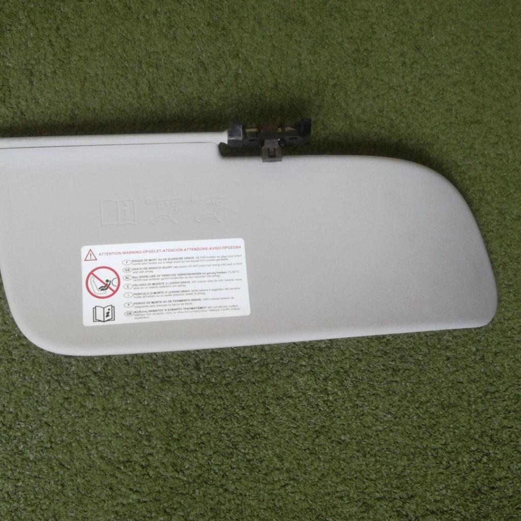 Sonnenblende in 3323 für 20,00 € zum Verkauf | Shpock DE