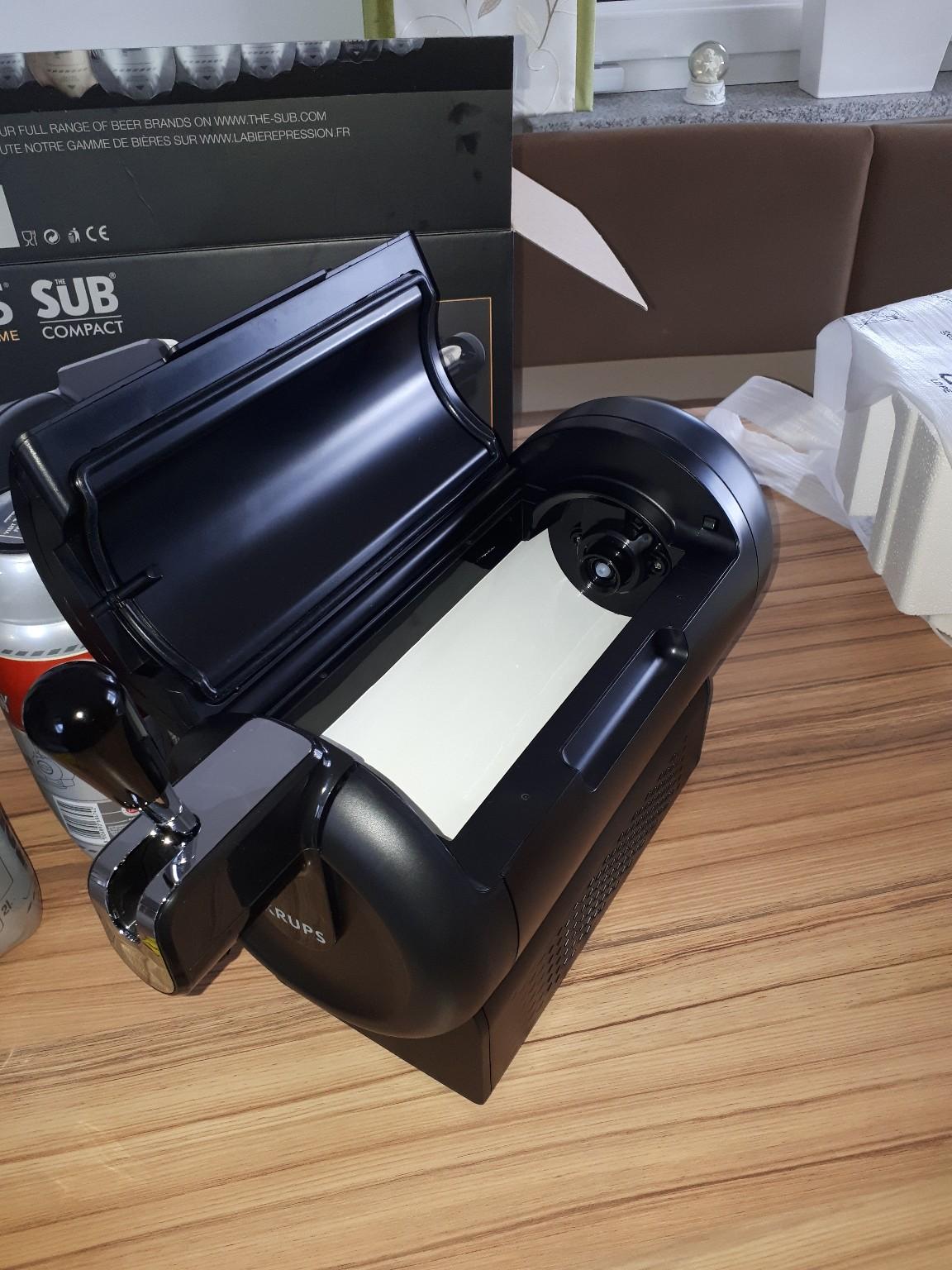 Beertender Krups The SUB Compact in 8230 Hartberg für € 65,00 zum ...