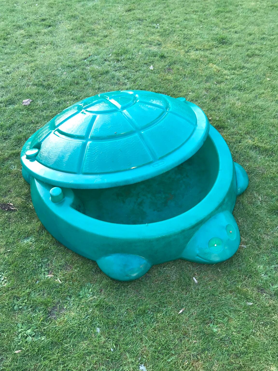 Little Tikes Turtle Sandpit in CR2 London for £10.00 for sale | Shpock