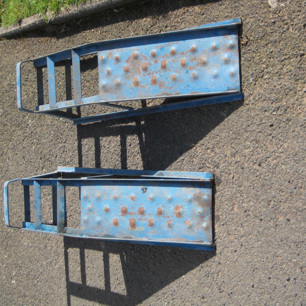 Car Ramps in B62 Bromsgrove for £20.00 for sale | Shpock