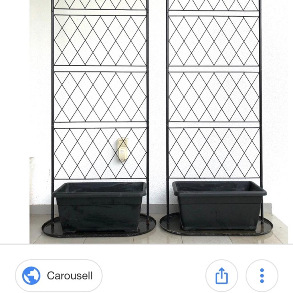 Spaljé BARSÖ, IKEA, 2 stycken! in 414 81 Göteborg for SEK 150.00 for ...