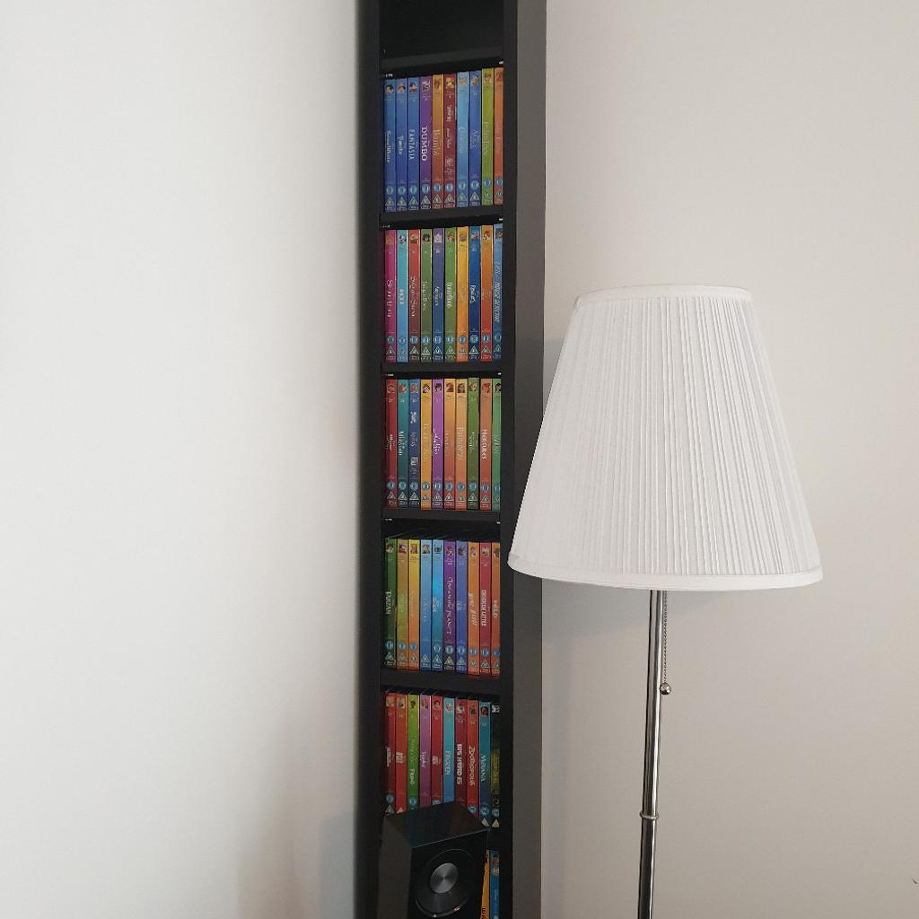 Ikea GNEDBY DVD / CD / BLU-RAY storage unit. in LU7-Linslade für £ 10 ...
