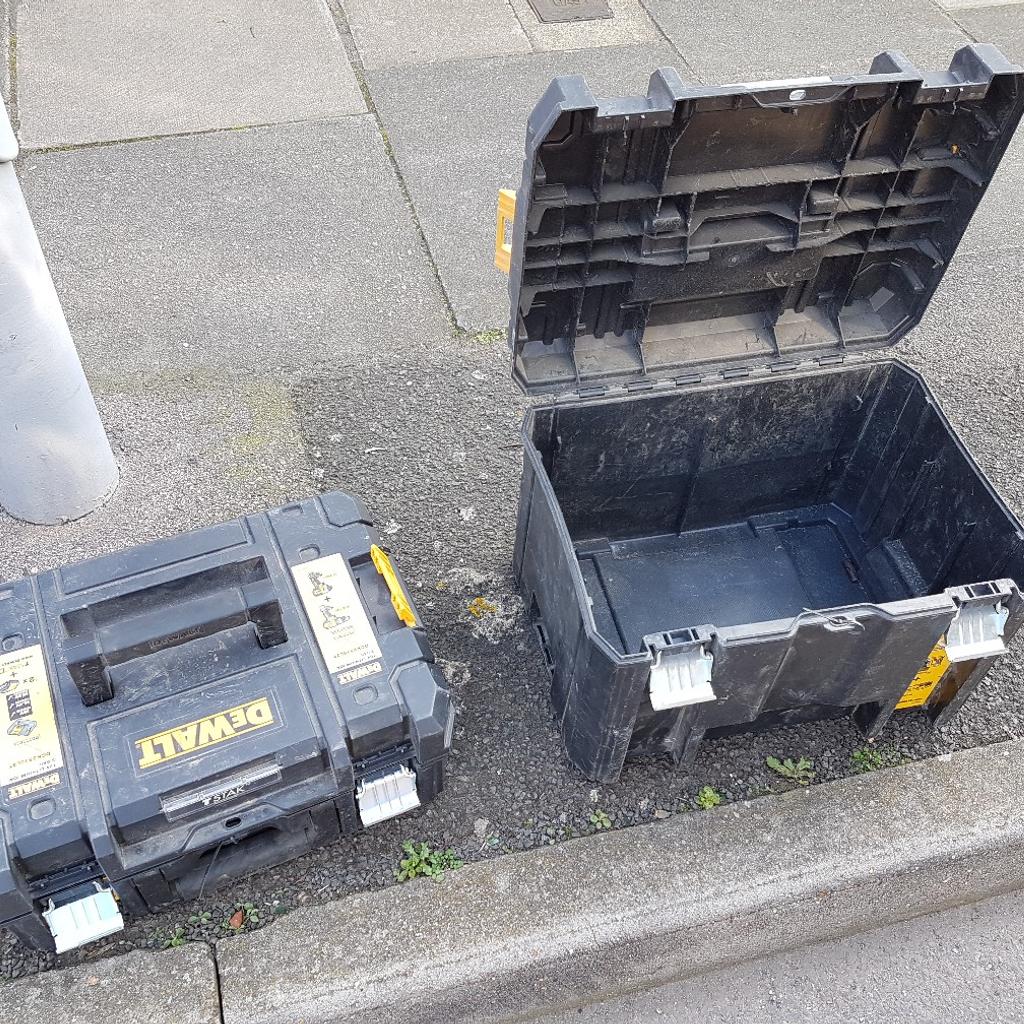dewalt t-stack tool box's in KT3 Thames für £ 50,00 zum Verkauf | Shpock AT