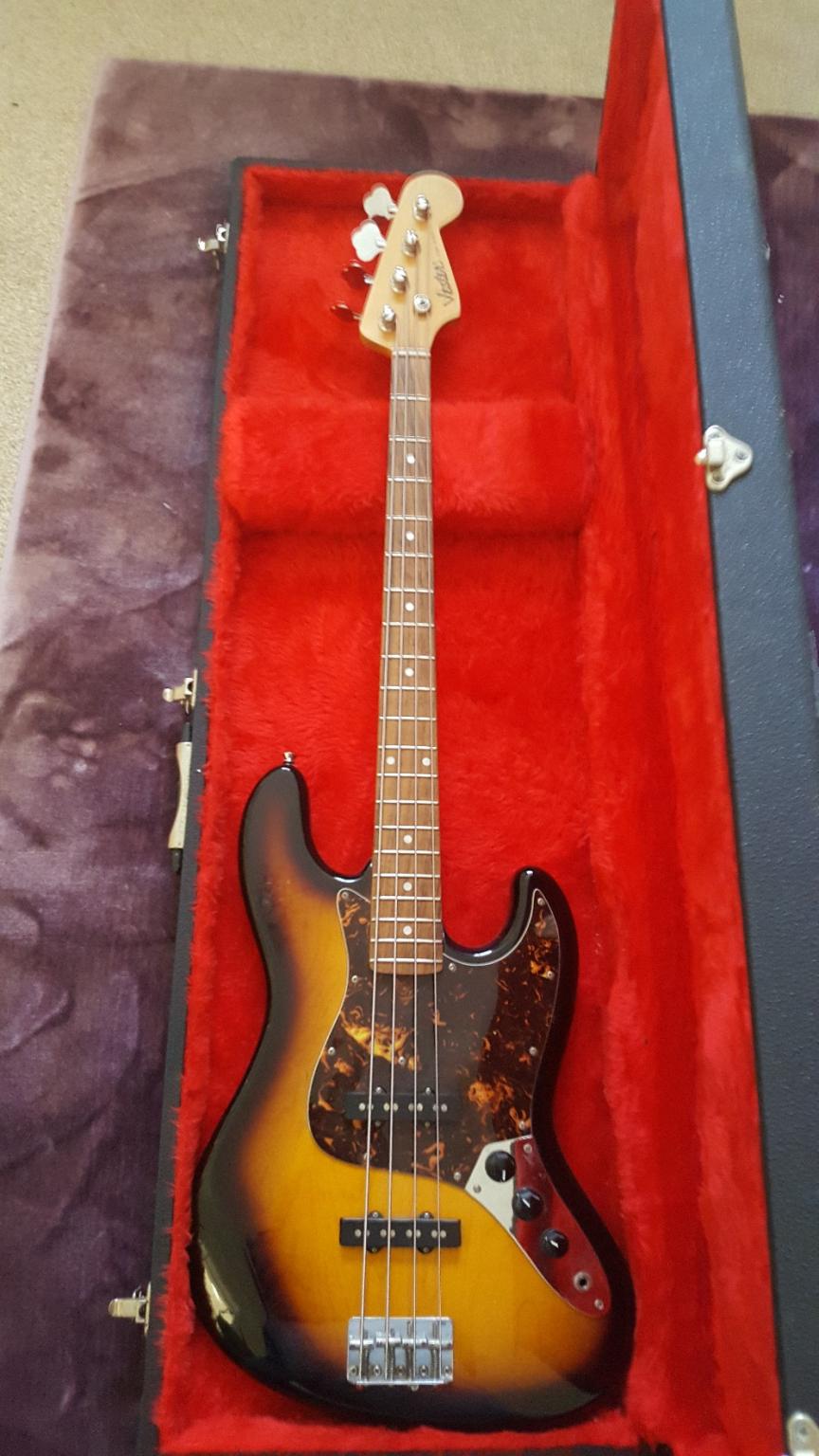 Vester Stage Series Electric Bass Guitar in B38 Birmingham for £80.00 ...